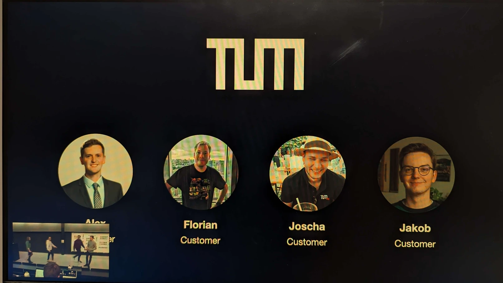 Open Source @ TUM